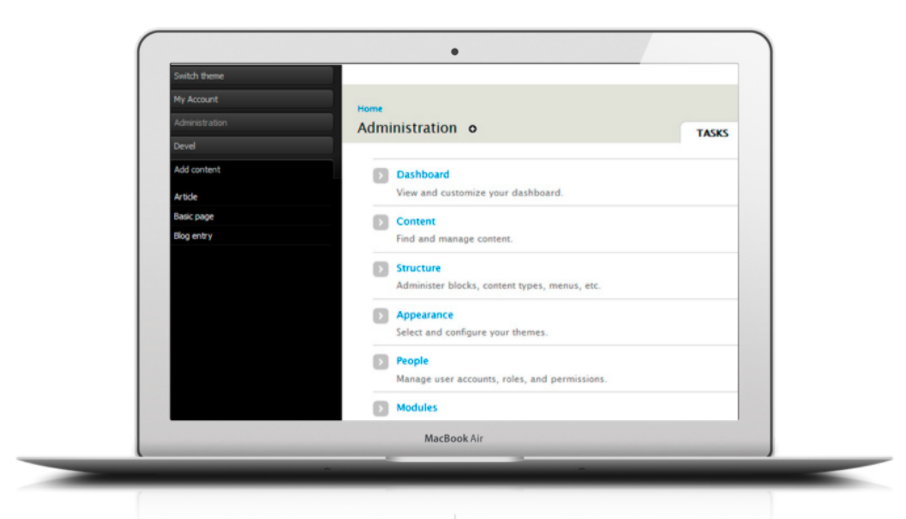 Qué es Drupal: Características y ventajas de este CMS